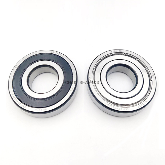 Подшипник NSK Подшипник SKF 6304 6305 6306 6307 6308 Радиальный ...